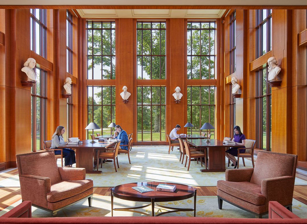 Be Washington Interactive Leadership Experience