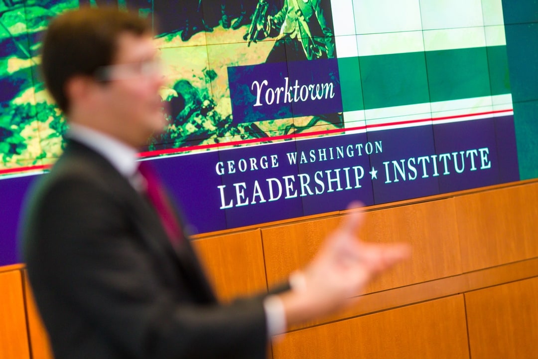 George Washington Leadership Institute