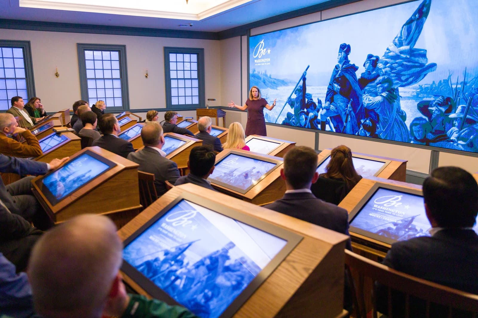 George Washington Leadership Institute