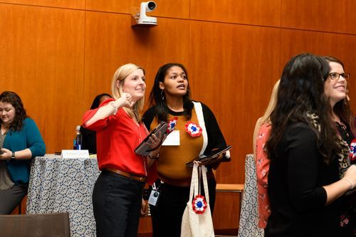 Be Washington Interactive Leadership Experience